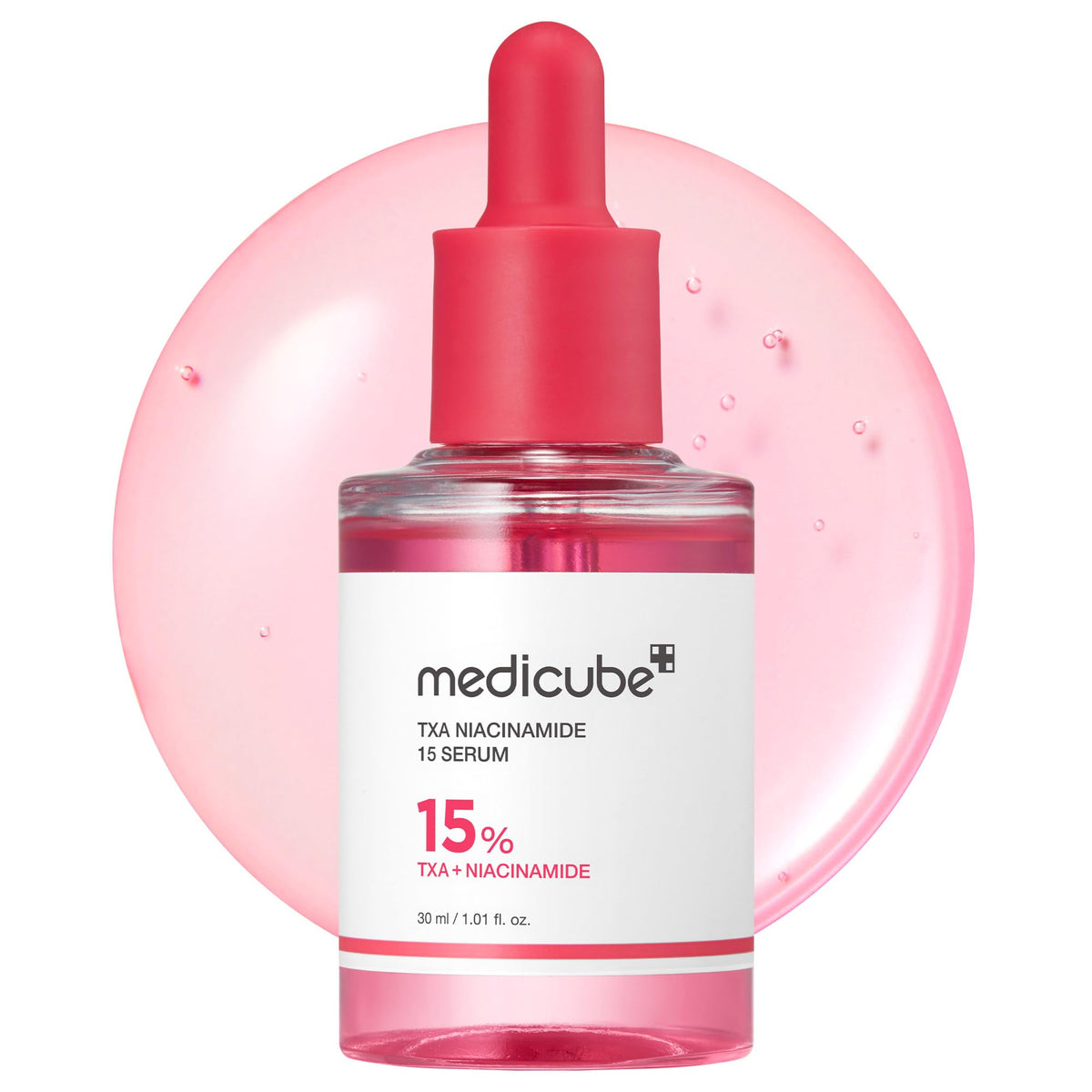 Medicube TXA Niacinamide 15% Serum – Glamorous Beauty