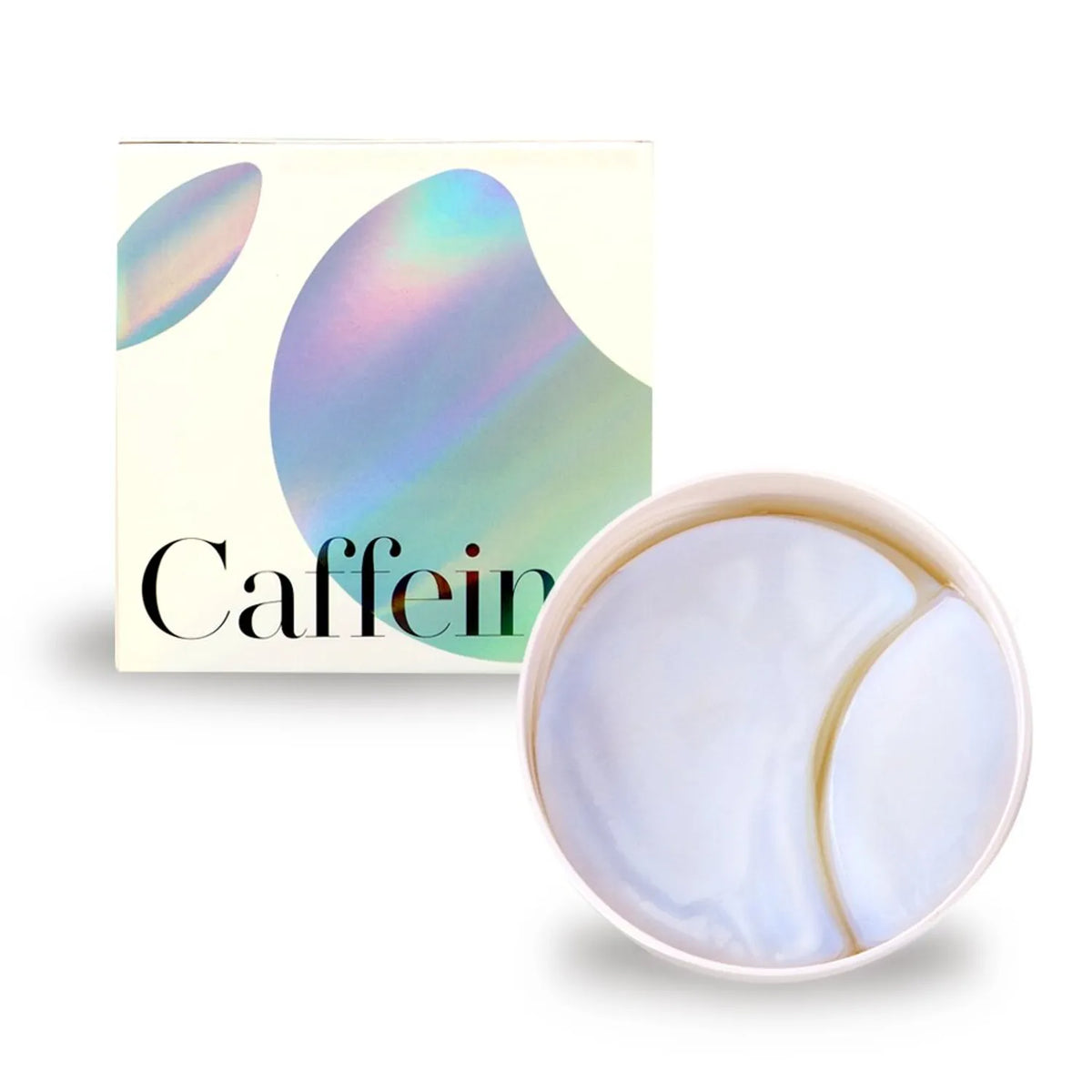 KSECRET SEOUL 1988 Caffeine Instant Relief Eye Gel Patches – Glamorous ...