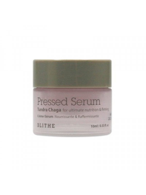 BLITHE Pressed Serum - Tundra Chaga 10ml – Glamorous Beauty