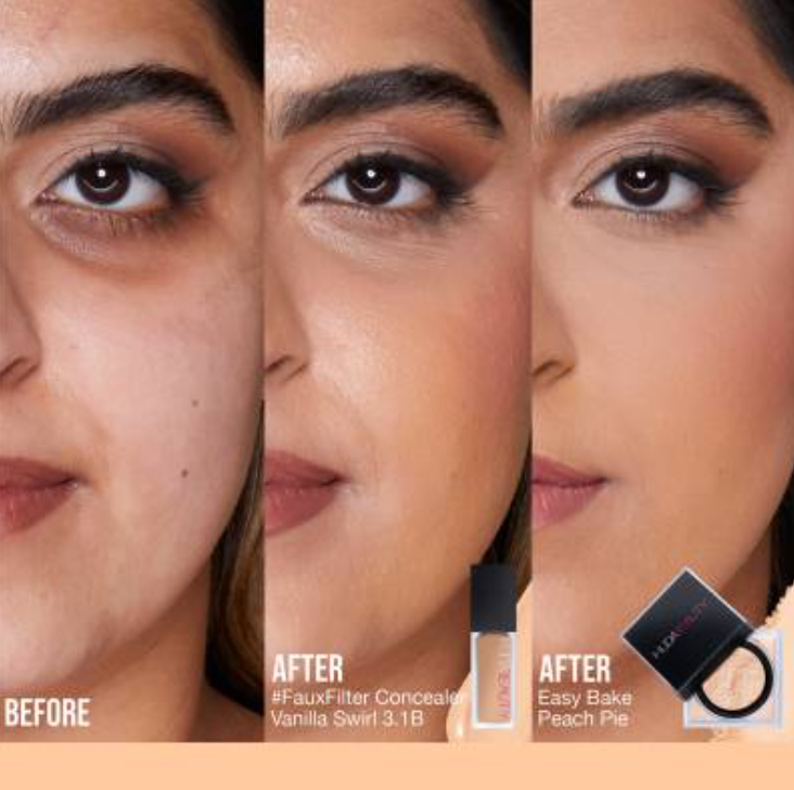 Huda Beauty Easy Bake Powder | بودرة هودا بيوتي – Glamorous Beauty
