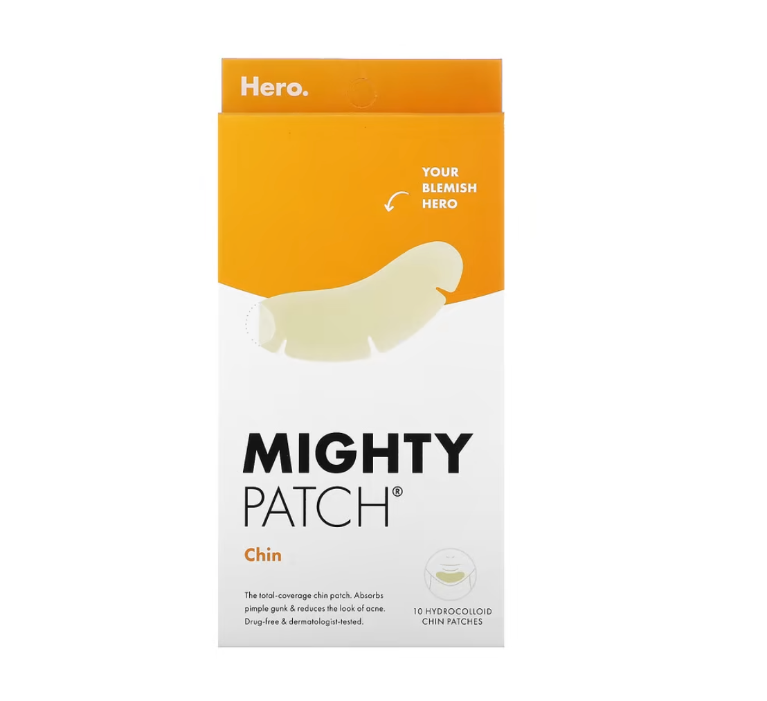 Hero Mighty Patch For Chin – Glamorous Beauty