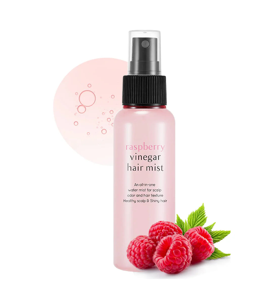 A'PIEU Raspberry hair vinegar Mist – Glamorous Beauty