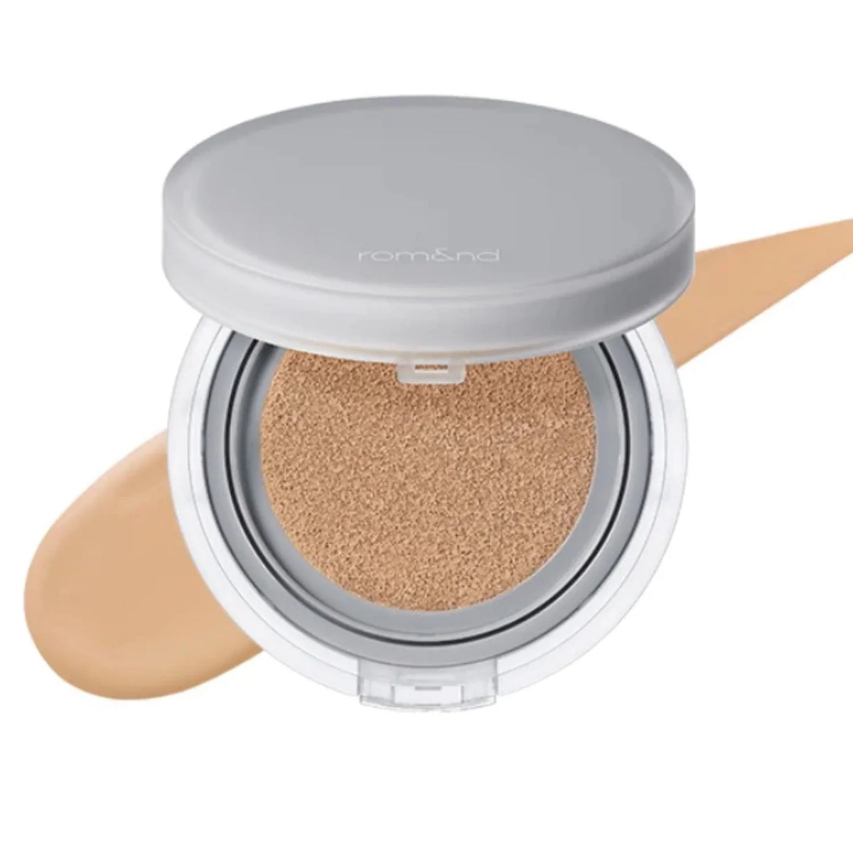 rom&nd NU ZERO CUSHION 05 sand25 – Glamorous Beauty